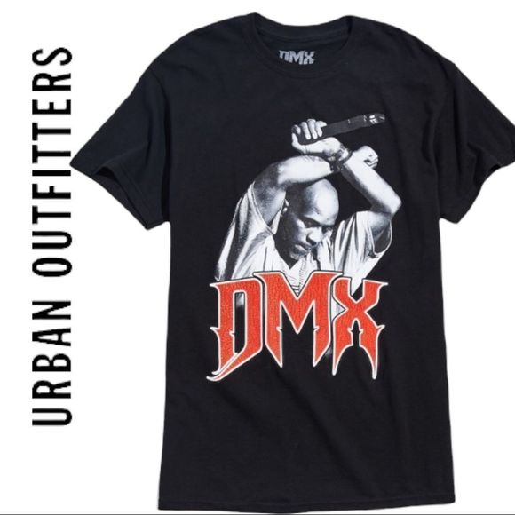 Urban Outfitters | Shirts | New Dmx Urban Outfitters Uo Long Live Shirt ...